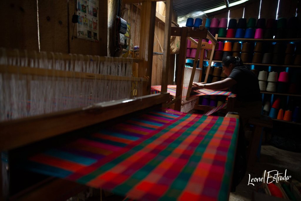 Mujeres lencas, guardianas de la cultura e historia (Fotos Leonel Estrada)
