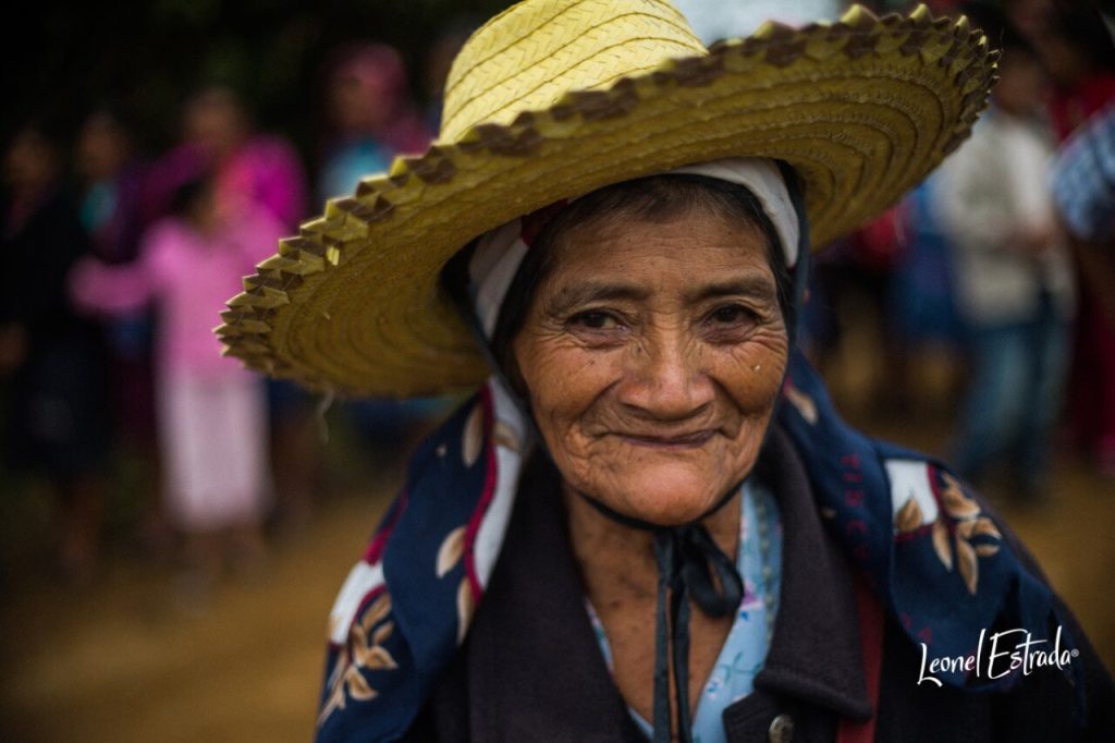 Mujeres lencas, guardianas de la cultura e historia (Fotos Leonel Estrada)