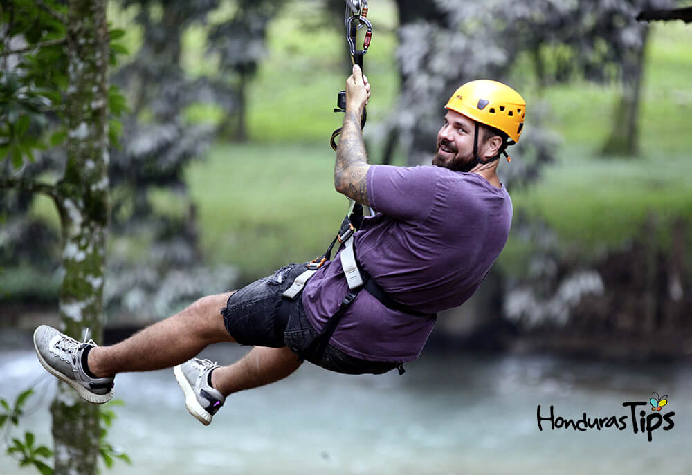 Canopy de Pulhapanzak, una experiencia de altura en Honduras