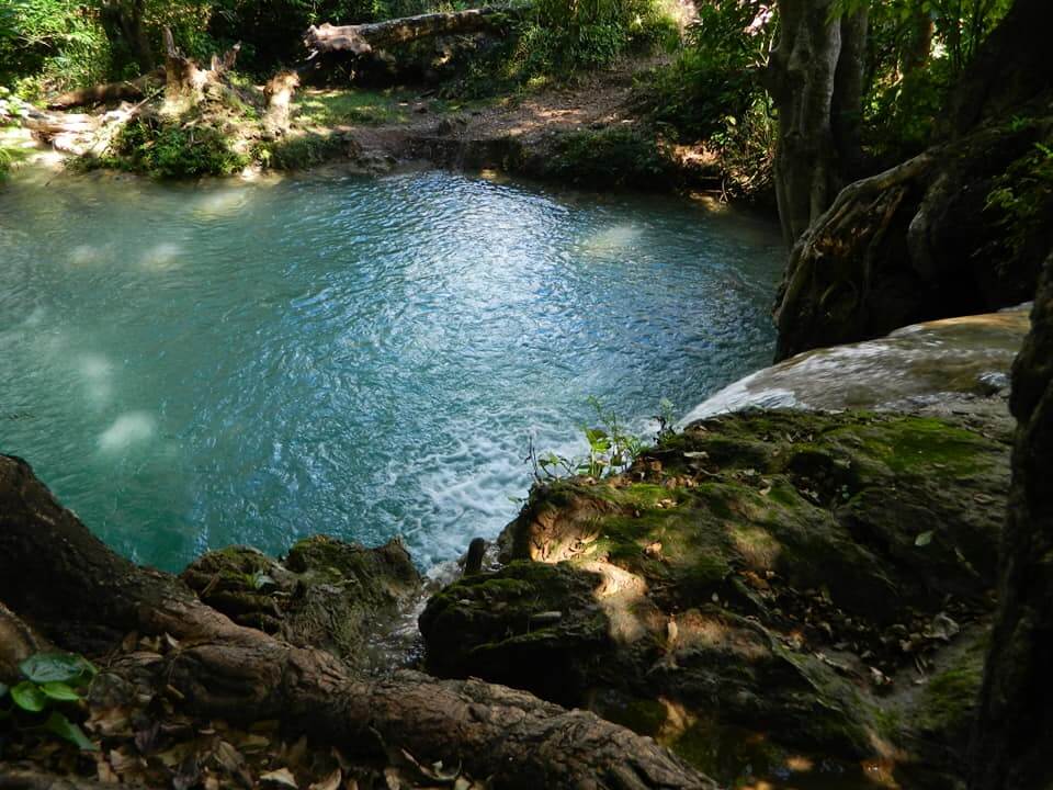 La poza Pico Chele, una maravilla oculta en Comayagua