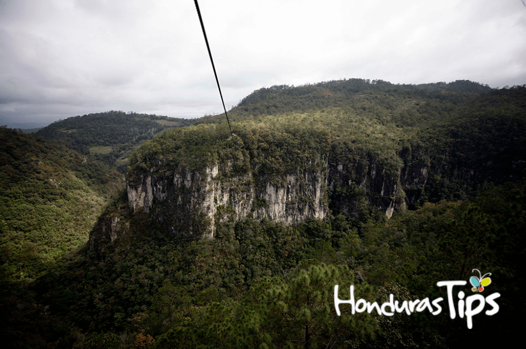 Canopy La Campa, una experiencia extrema sobre las alturas