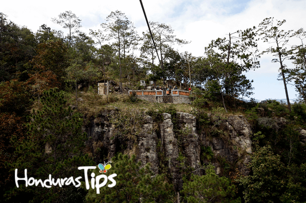 Canopy La Campa, una experiencia extrema sobre las alturas