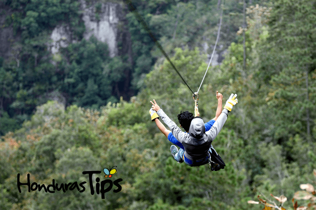 Canopy La Campa, una experiencia extrema sobre las alturas