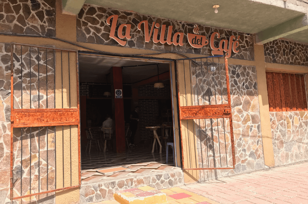 La Villa del Café, una nueva propuesta para disfrutar de un café en la ...