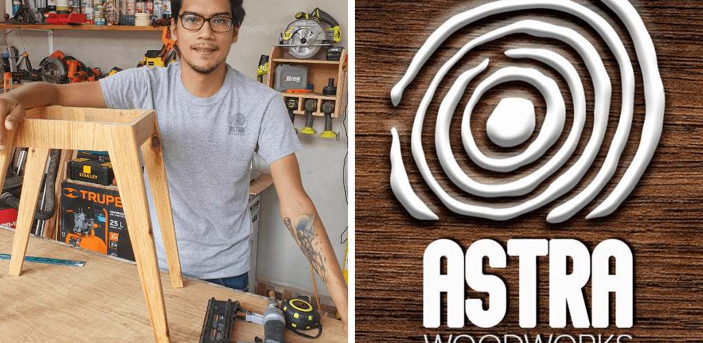 Hondureño emprende creando novedosos y modernos muebles bajo la marca ...