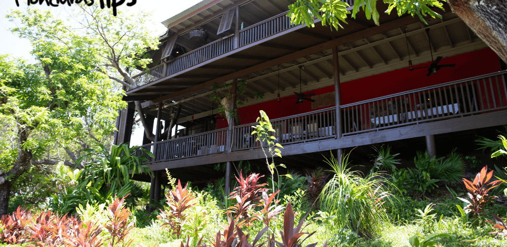 Guanaja Beach Hotel el lugar perfecto para hospedarse con la familia