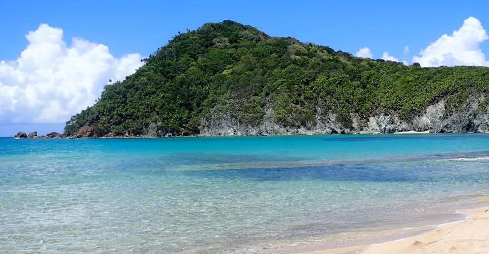 La Isla Barbareta, un impresionante lugar de José Santos Guardiola