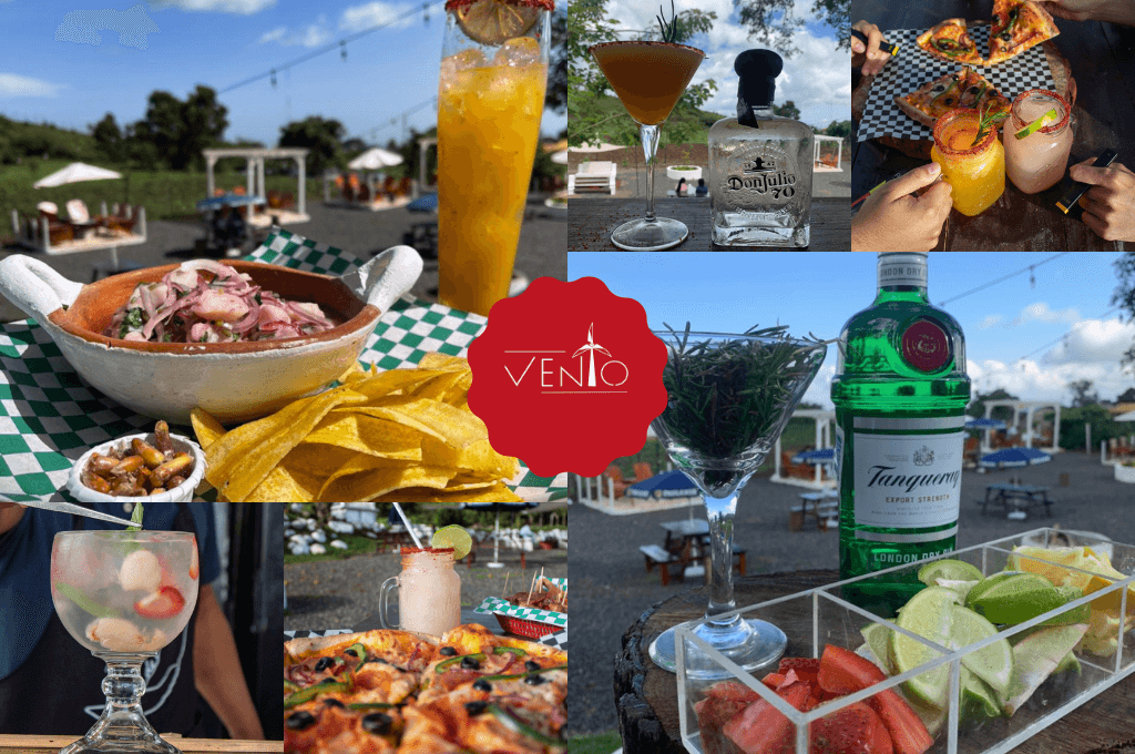 «Vento» un espacio acogedor al aire libre que encanta en Santa Ana