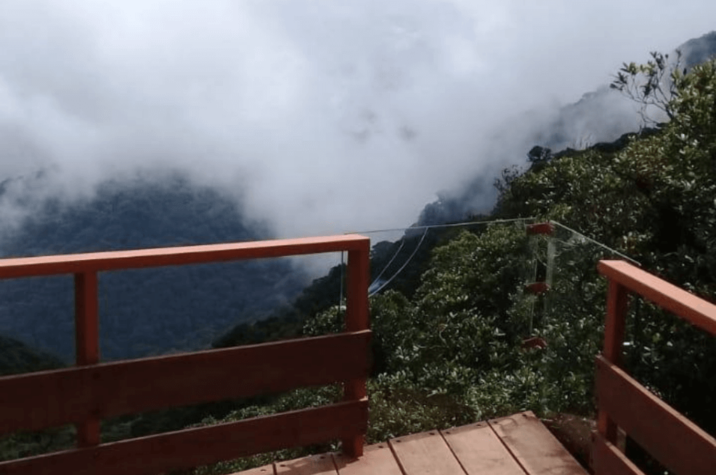 Hermosos miradores para apreciar la naturaleza que hereda Honduras