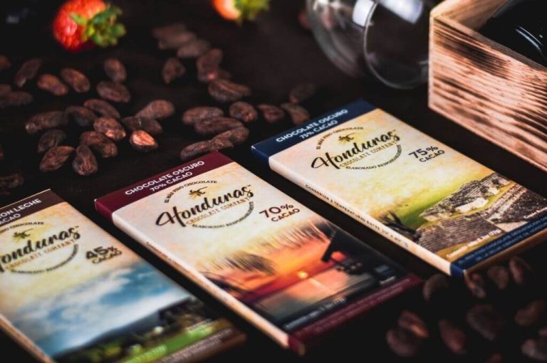 Honduras Chocolate Company: más de 10 años con chocolates catrachos