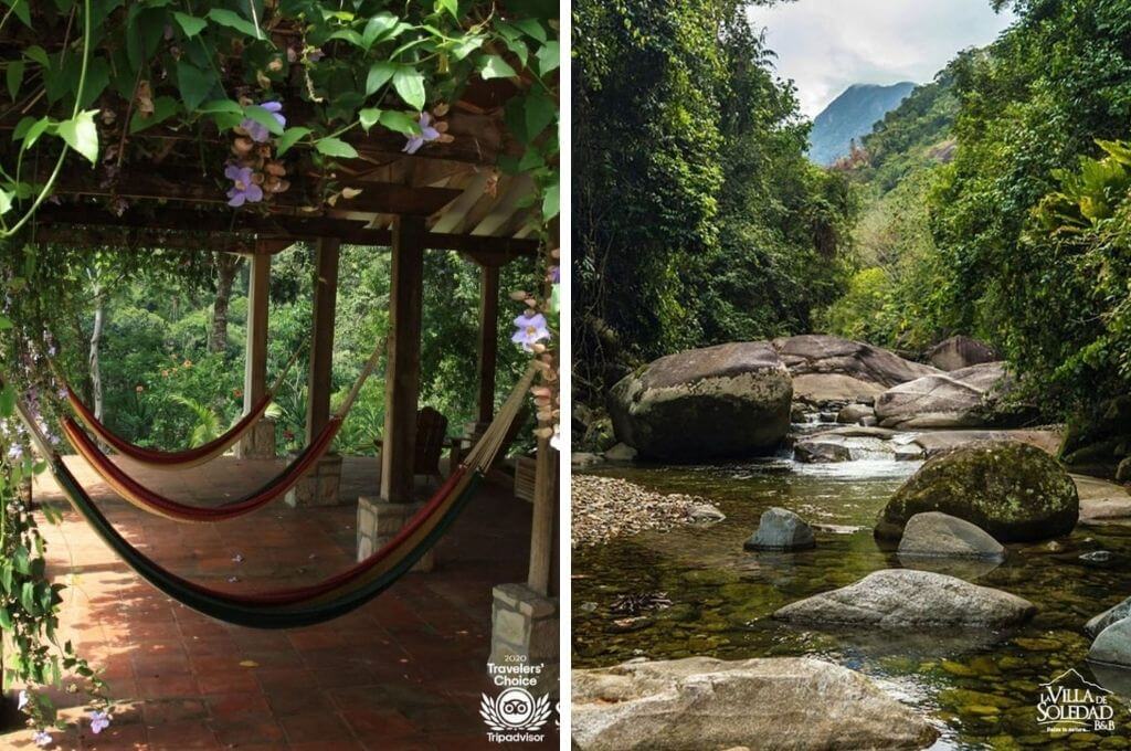 La Villa de Soledad: Ideal para descansar y disfrutar de la naturaleza ...