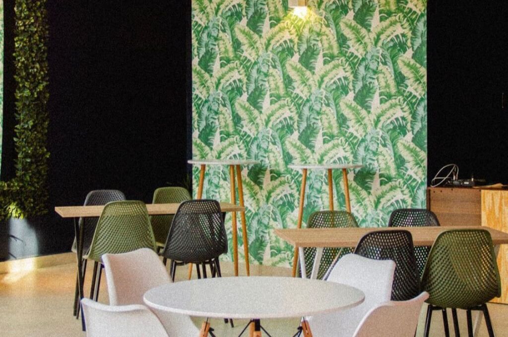 Labu Bistro Café perfecto para degustar una taza de café en Comayagua