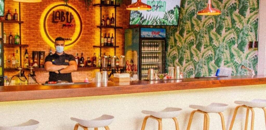 Labu Bistro Café perfecto para degustar una taza de café en Comayagua