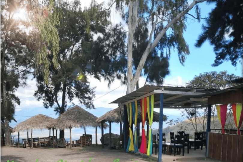 Mirador LIQUIDAM-BAR´S una increíble opción entre comida y vistas