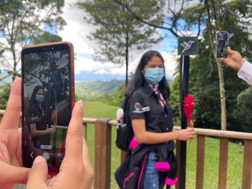 PANACAM Open, App que revolucionará la experiencia de vivir aventuras