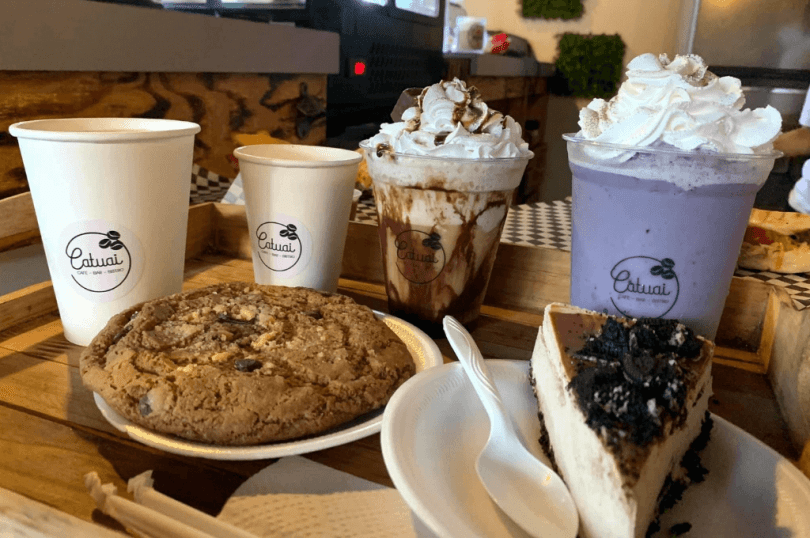 Catuai Café & Bistró, un escape en Tatumbla para degustar un buen café