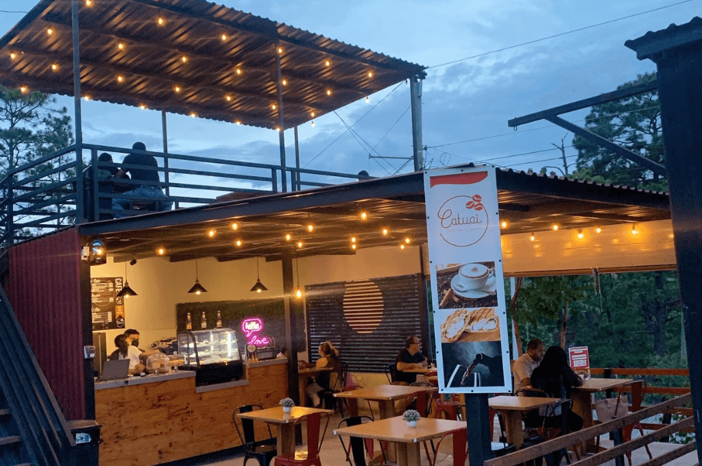 Catuai Café & Bistró, un escape en Tatumbla para degustar un buen café