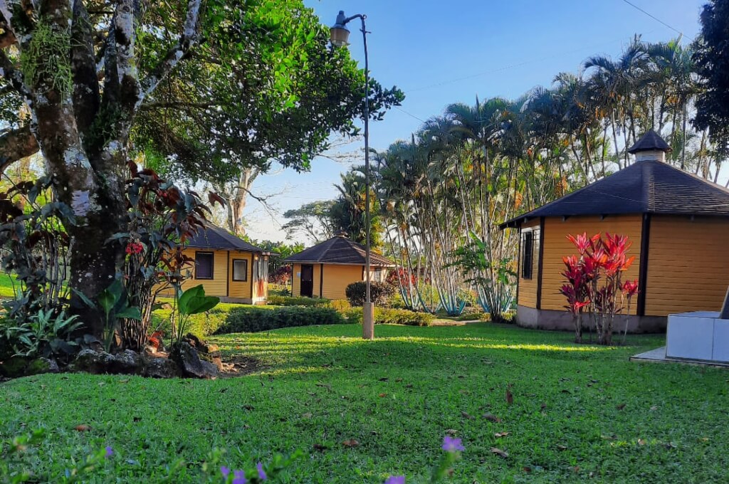 Cabañas Estoraque, un rinconcito espectacular en Santa Cruz de Yojoa