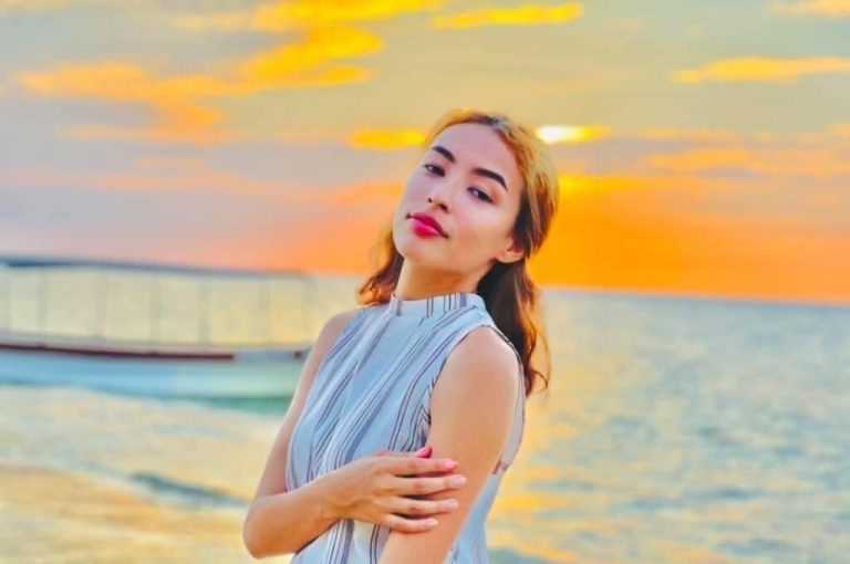 Dalia Balmaceda, crea pintura para homenajear mujeres hondureñas