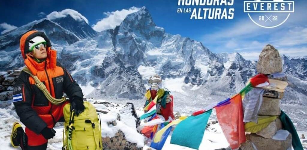 Ronald Quintero será el primer hondureño en escalar el Monte Everest