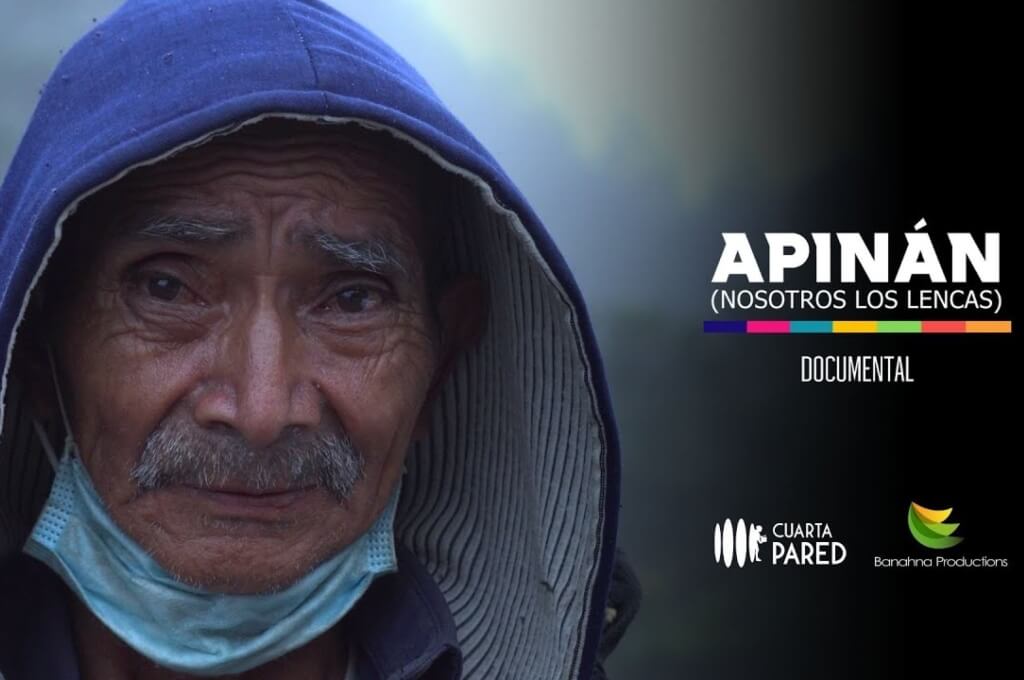 APINÁN “Nosotros Los Lencas”, documental que destaca los Lencas