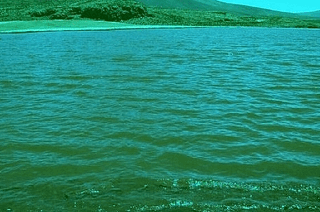 La misteriosa historia que guarda la laguna púrpura de Locomapa, Yoro