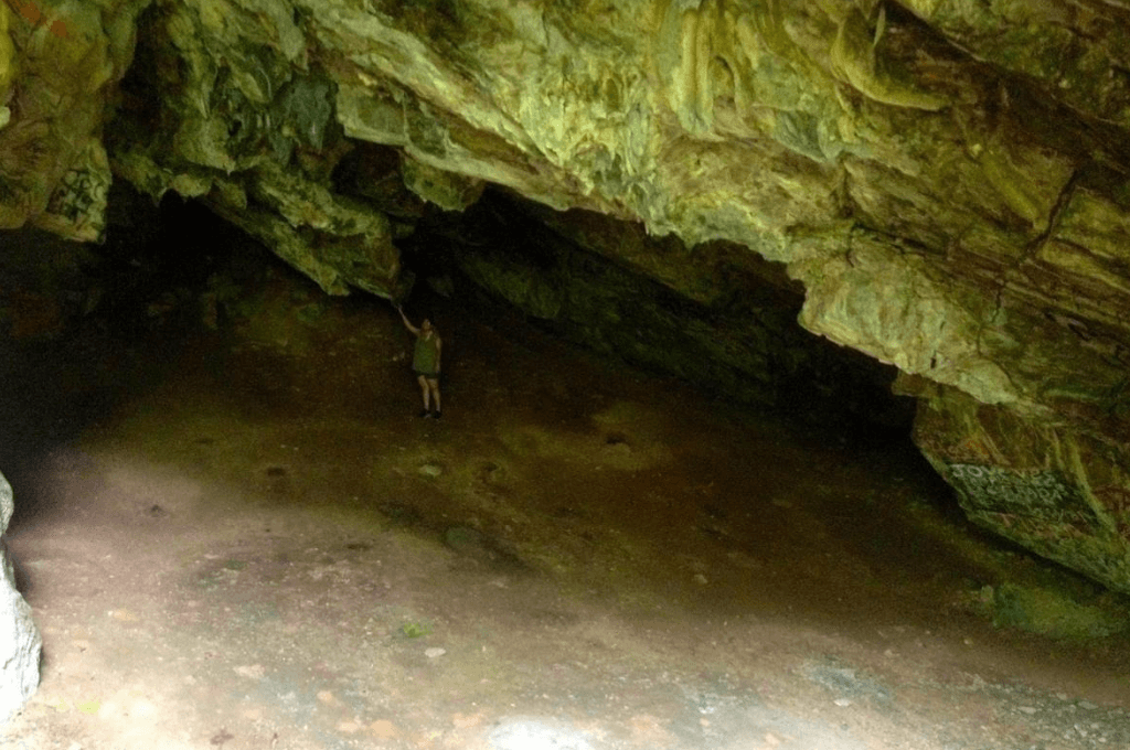 Cueva La Cocha, un verdadero Patrimonio Natural de Omoa que encanta