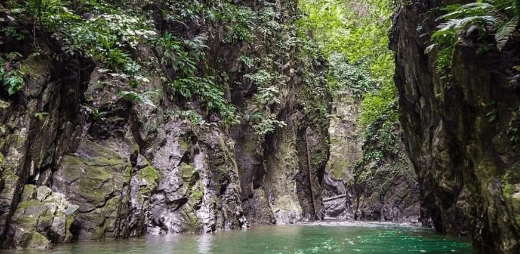 Cañón del Río Masca, el destino ideal para refrescarse este verano