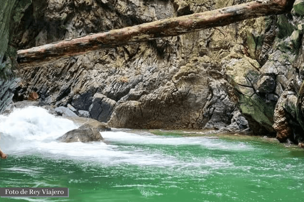 Cañón del Río Masca, el destino ideal para refrescarse este verano