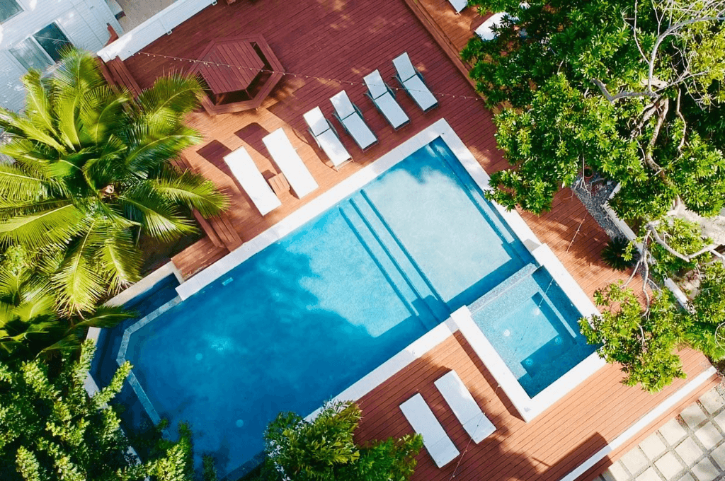 Anantusun, un destino ideal para hospedarse en la bella isla de Roatán