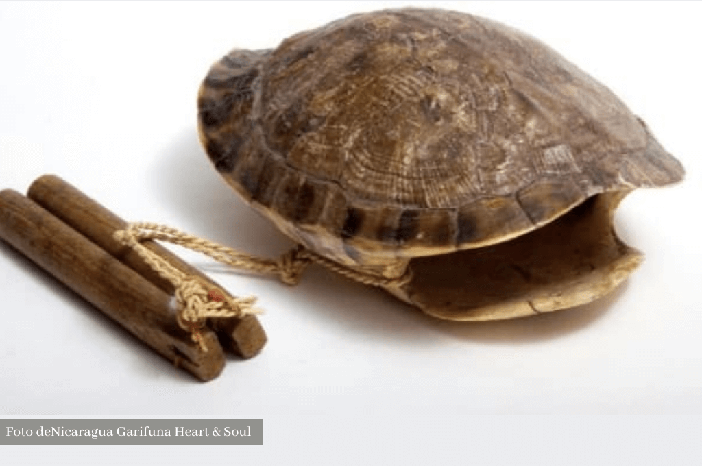 Instrumentos autóctonos importantes de la comunidad garífuna