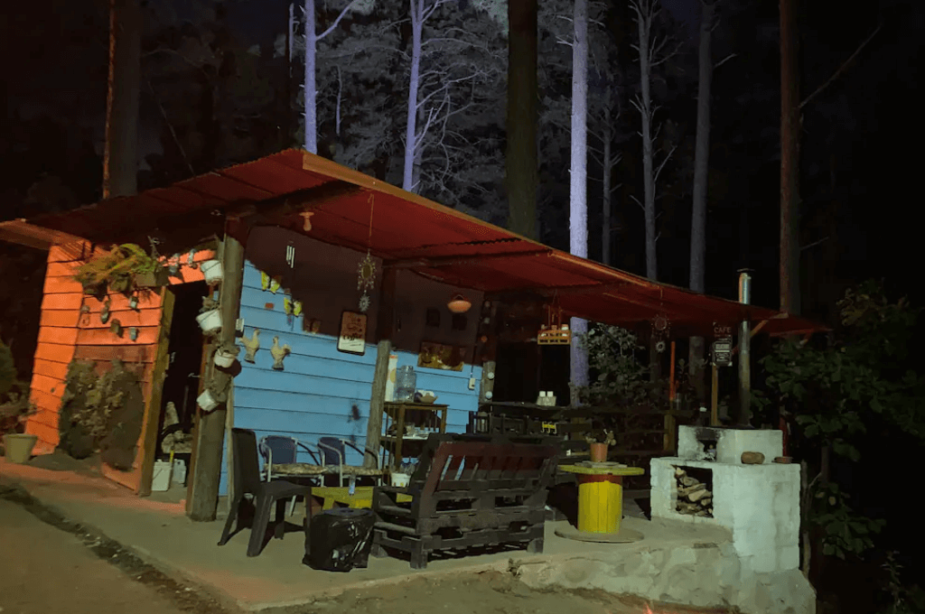 Cabaña Azul, destino ideal para conectar con la naturaleza en Tatumbla