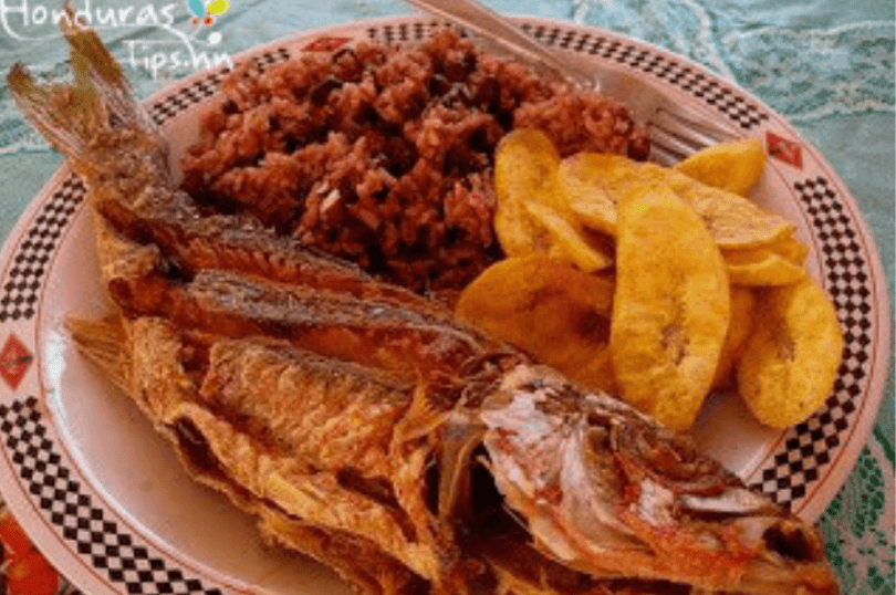 Platillos típicos de la comunidad garífuna ¡Son un orgullo!