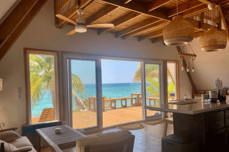 Cayo Culebra, sitio exclusivo en Cayos Cochinos ideal para aventurarse