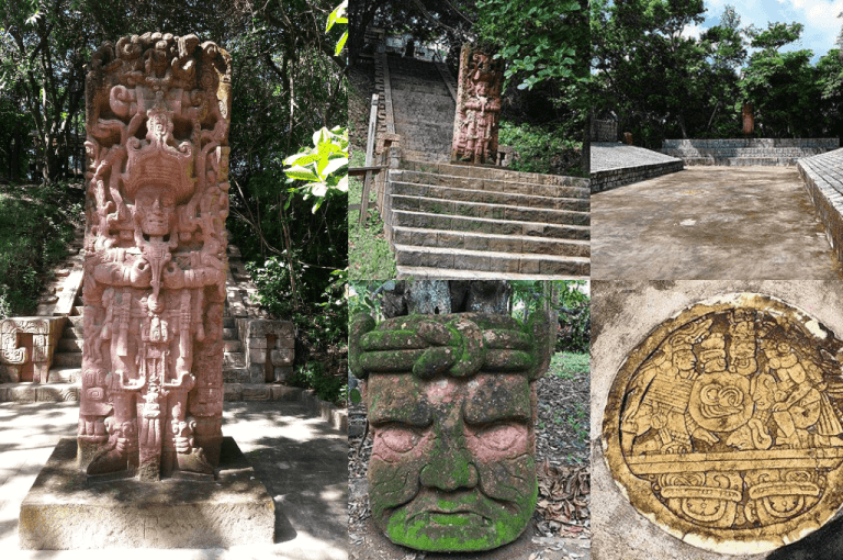 Maya Key Roatán, un paraíso de la cultura maya en Islas de la Bahía