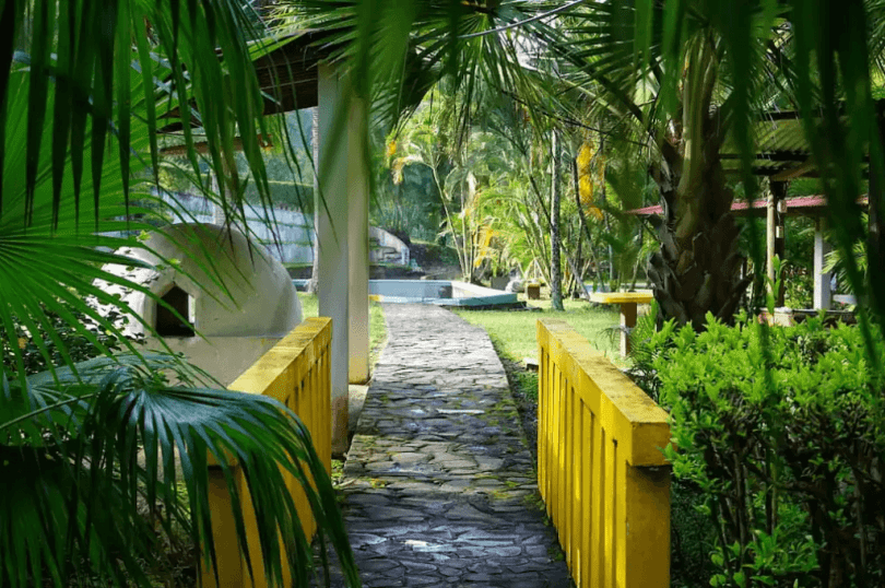 Hacienda Villa Mirna, un escape entre la naturaleza de Danlí, El Paraíso