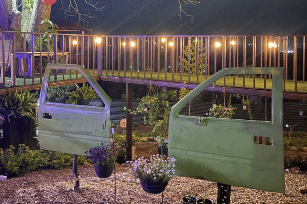 El Taller de Don Lacho, innovador restaurante con temática mecánica