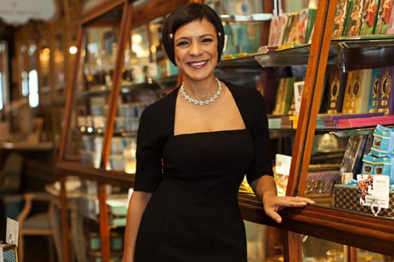 La historia de la hondureña Maribel Lieberman llegará a la pantalla grande