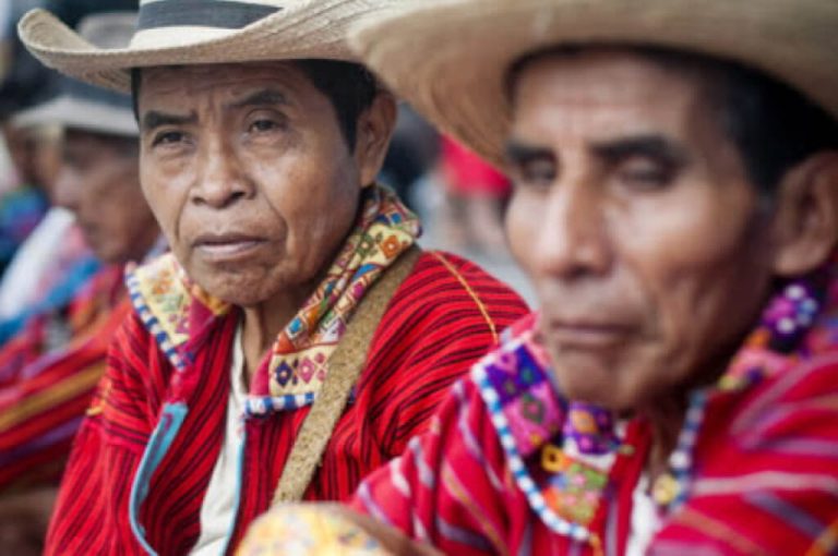 Algunas de las culturas más antiguas que habitan en Honduras