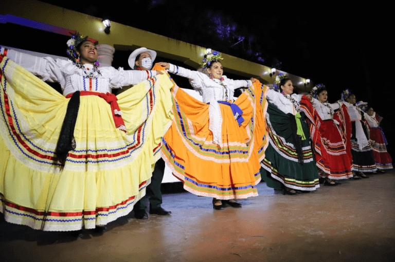 Cinco danzas hondureñas que representan el folclore hondureño