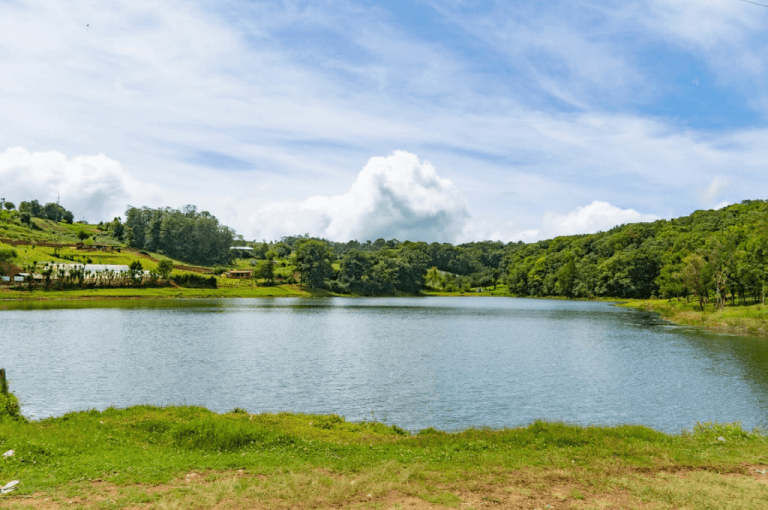Cinco impresionantes lagunas hondureñas que le encantaran