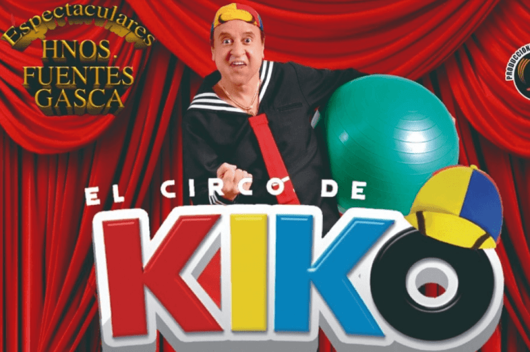 Carlos Villagrán, interprete de Kiko se encuentra en Honduras