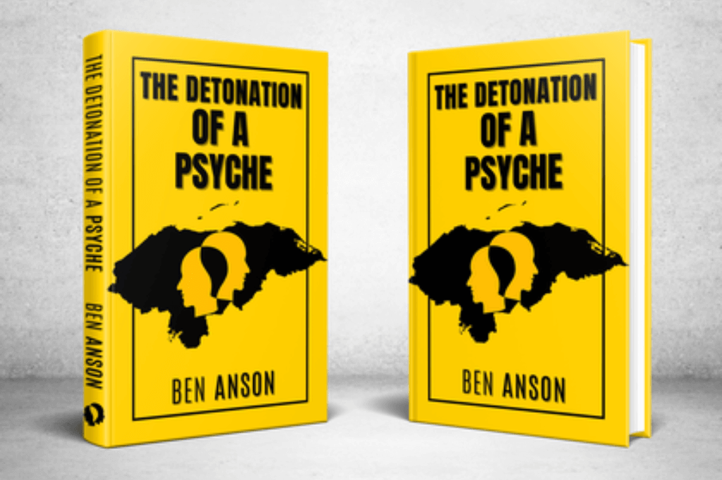 The detonation of a psyche, un libro británico que busca hacer brillar a Honduras